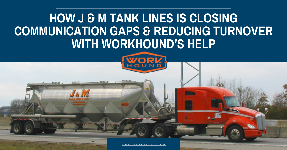 J & M Tank Lines Case Study